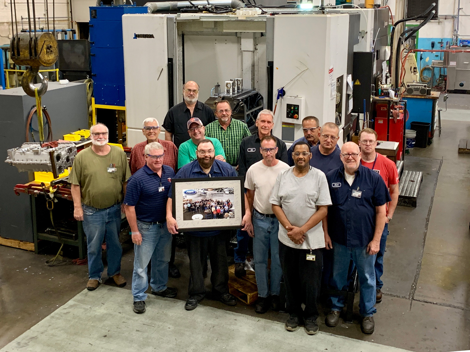 Kurt Manufacturing Earns 2019 Vendor of the Year Award — Kurt