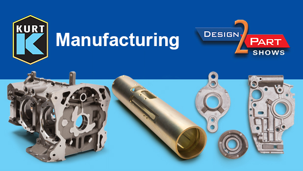 Join us at Design-2-Part Pasadena — Kurt