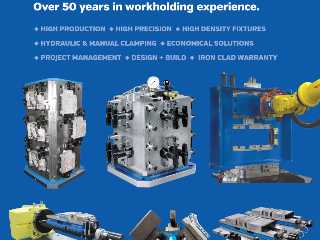 Kurt Manufacturing News — Kurt