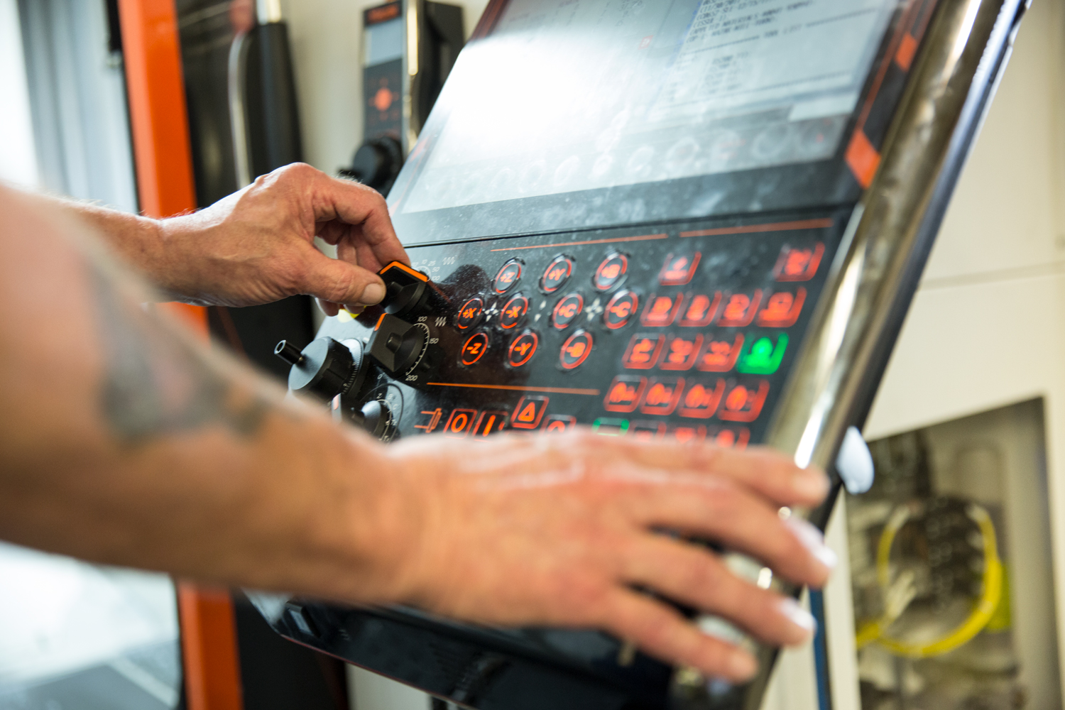 Kurt Machining — Kurt