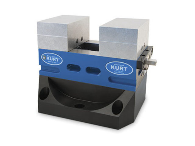 Kurt Workholding Solutions — Kurt