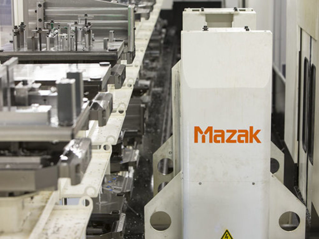 Kurt Machining — Kurt