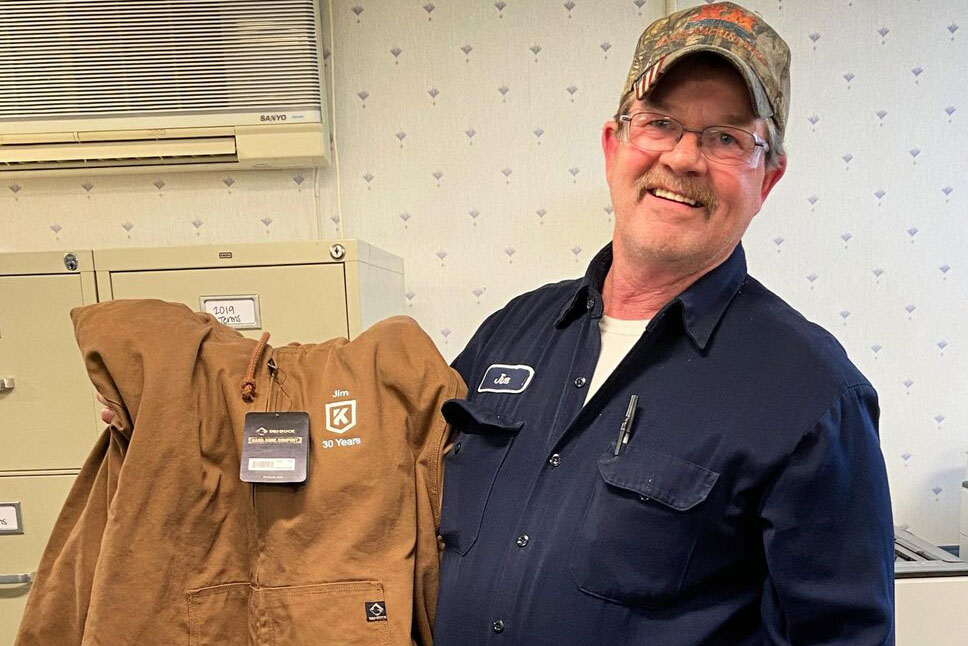 Retirement Spotlight: Jim Mahle — Kurt