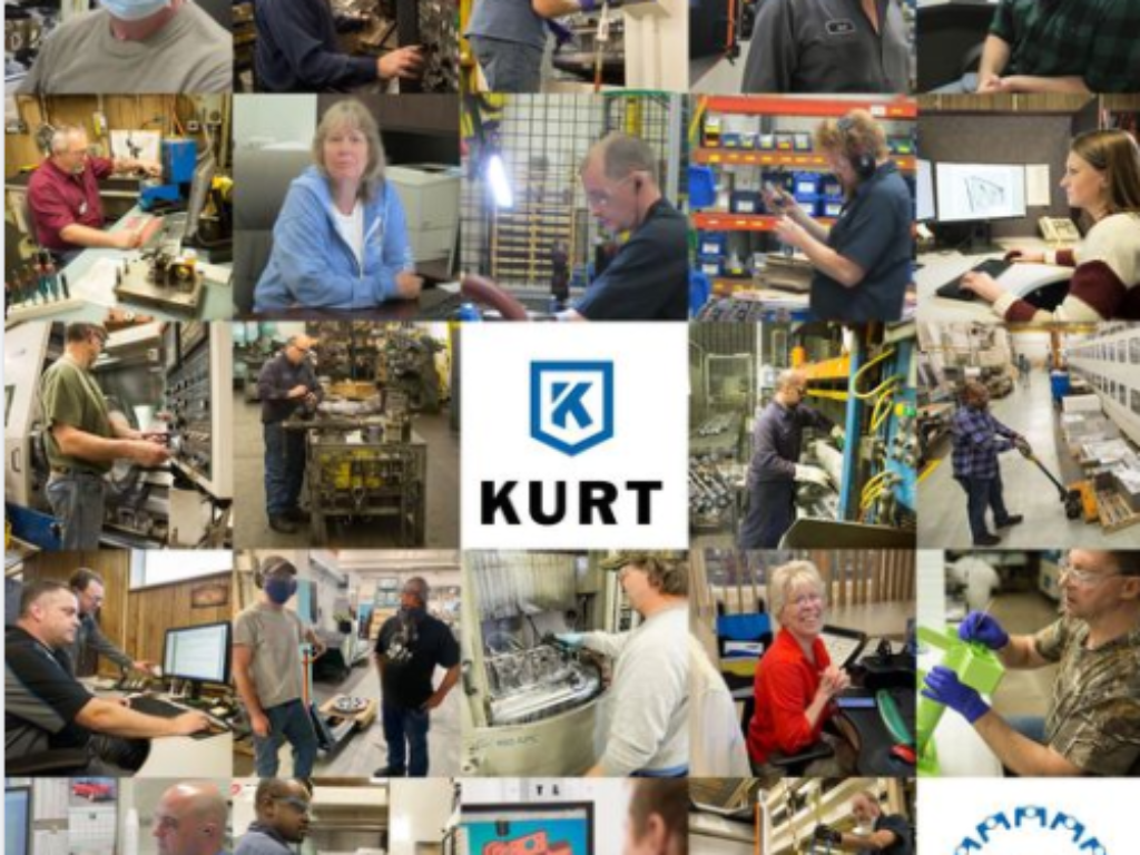 Kurt Manufacturing News — Kurt