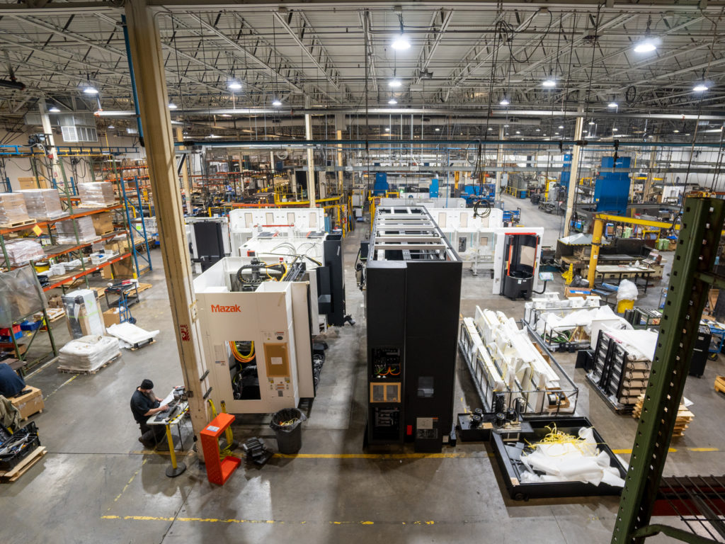 Kurt Manufacturing News — Kurt